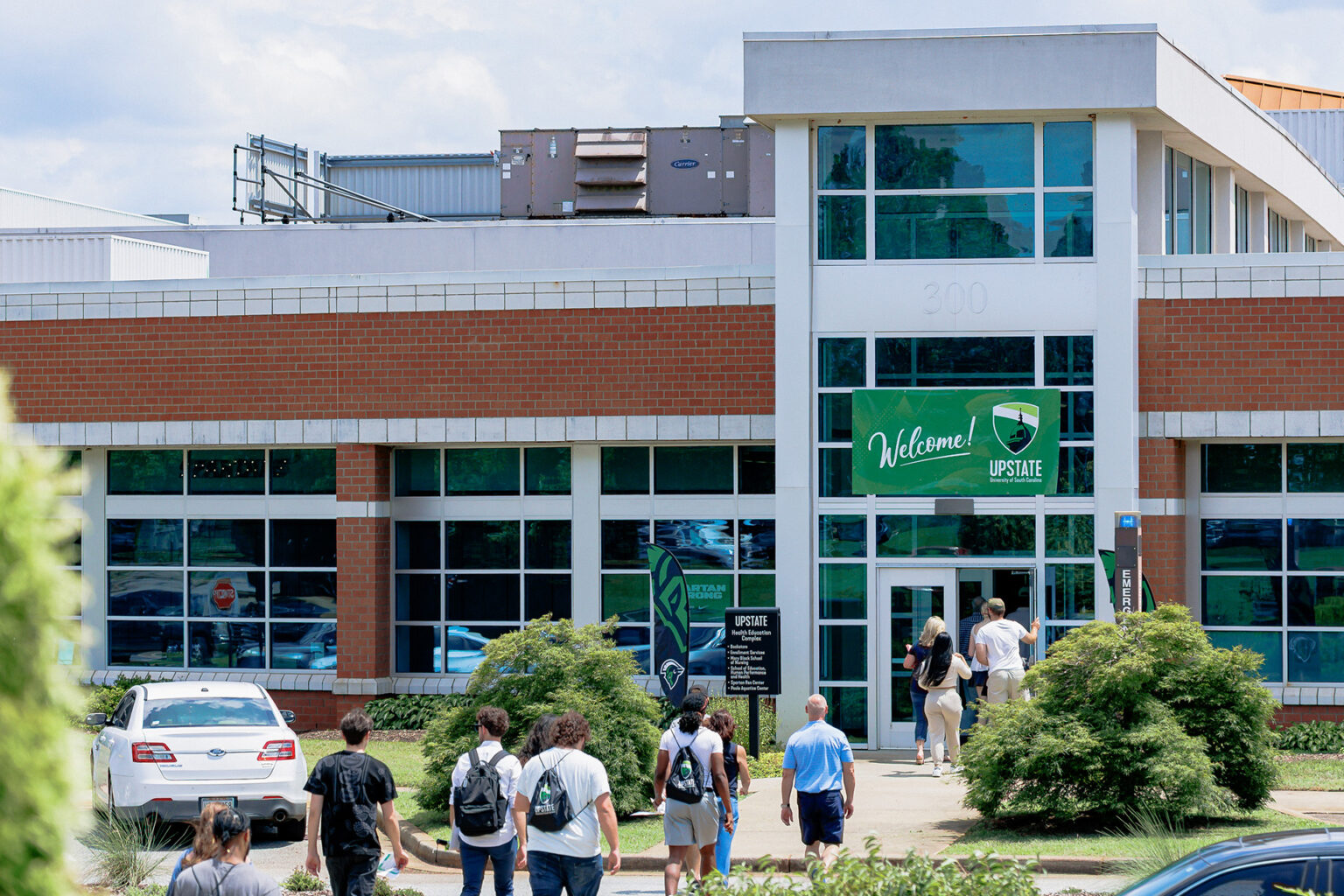 About The University of South Carolina Upstate