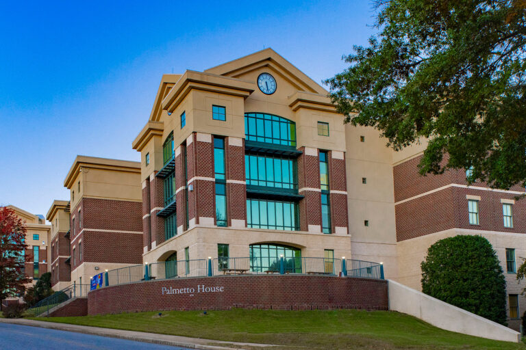 About The University of South Carolina Upstate